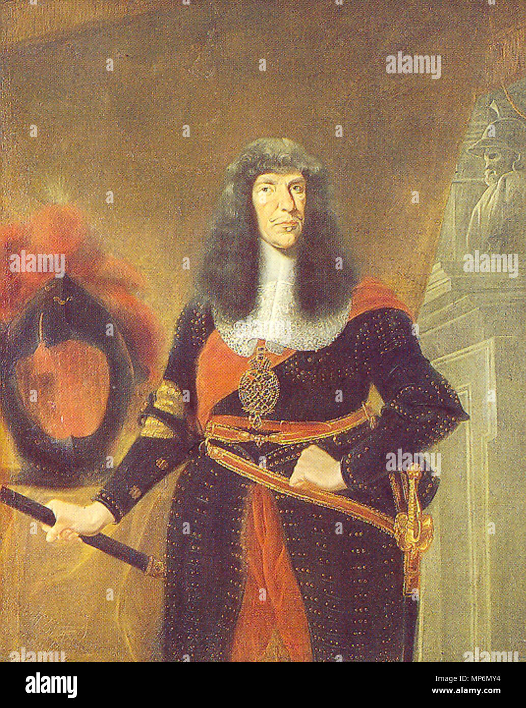 Elector johan georg ii hi-res stock photography and images - Alamy