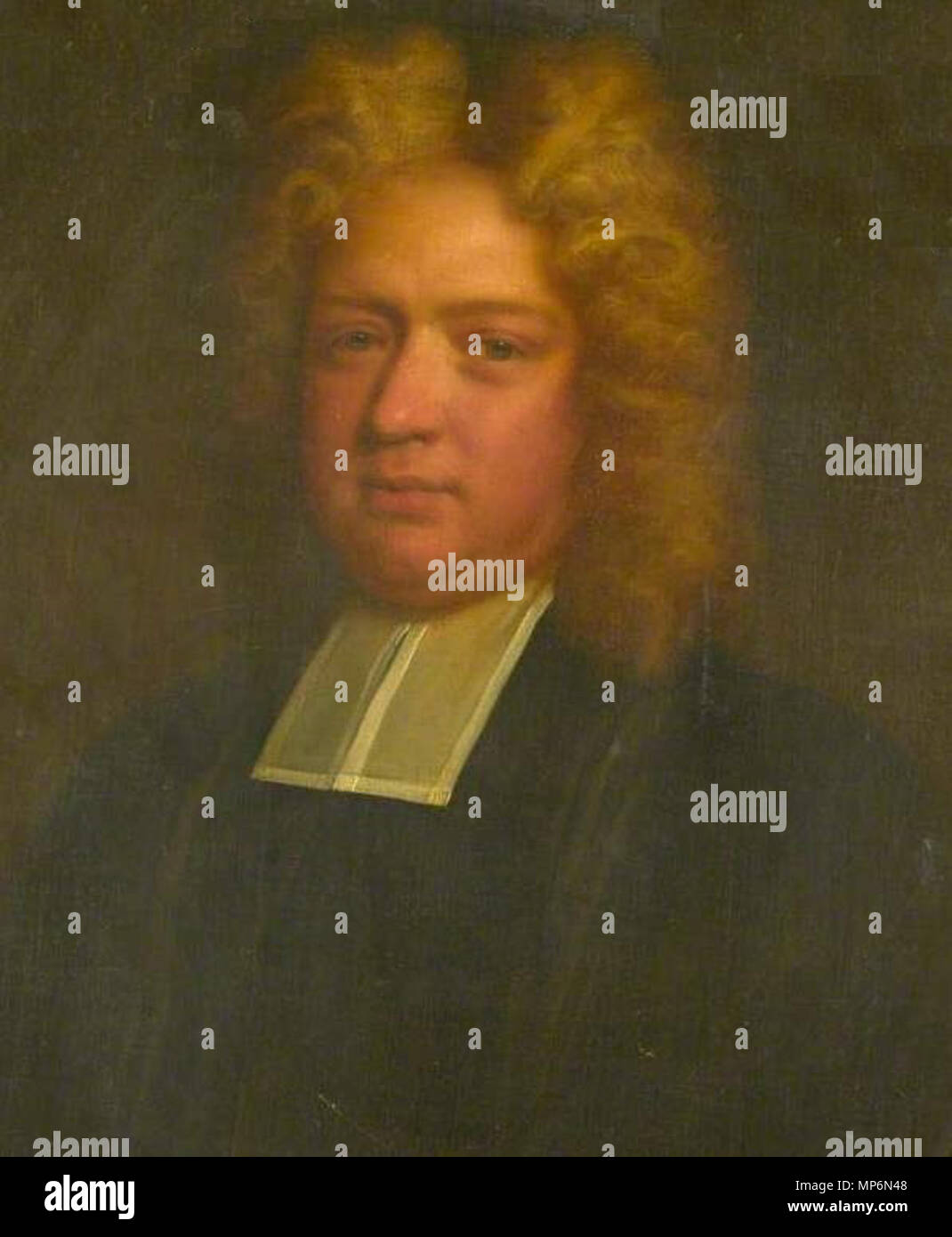 Dean William Sherlock (c.1641-1707) . English: William Sherlock, Dean ...