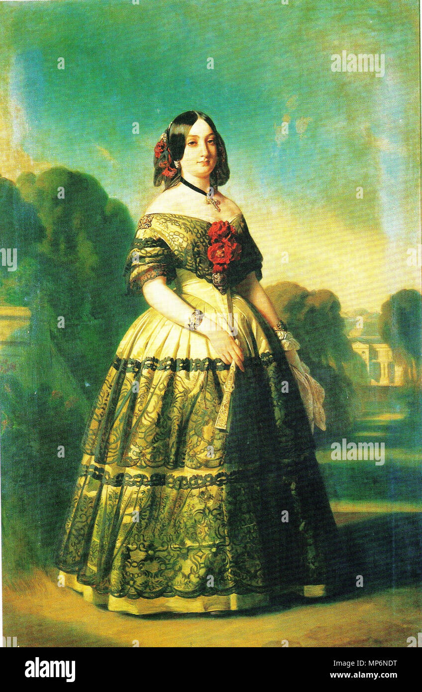 Infanta luisa fernanda hi-res stock photography and images - Alamy