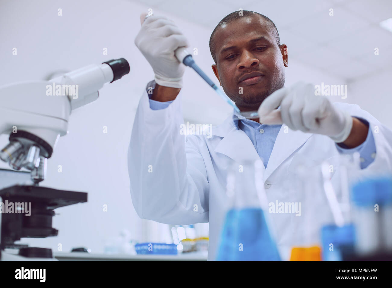 Molecular evolution hi-res stock photography and images - Alamy