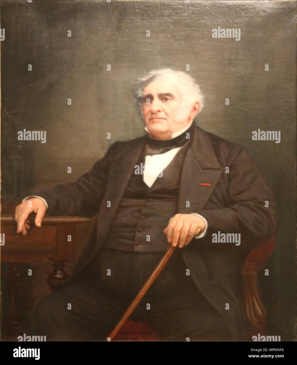 Français : Portrait de Charles Thomas (1787 - 1871) . 987 Pierre ...