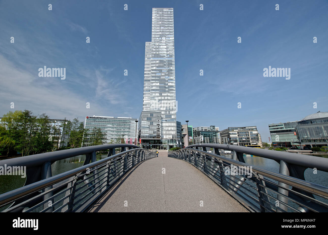 Kolnturm cologne tower hi-res stock photography and images - Alamy