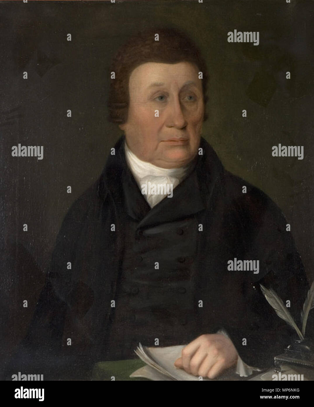 Portrait of John Wilkinson . 1020 Portrait of John Wilkinson Stock ...