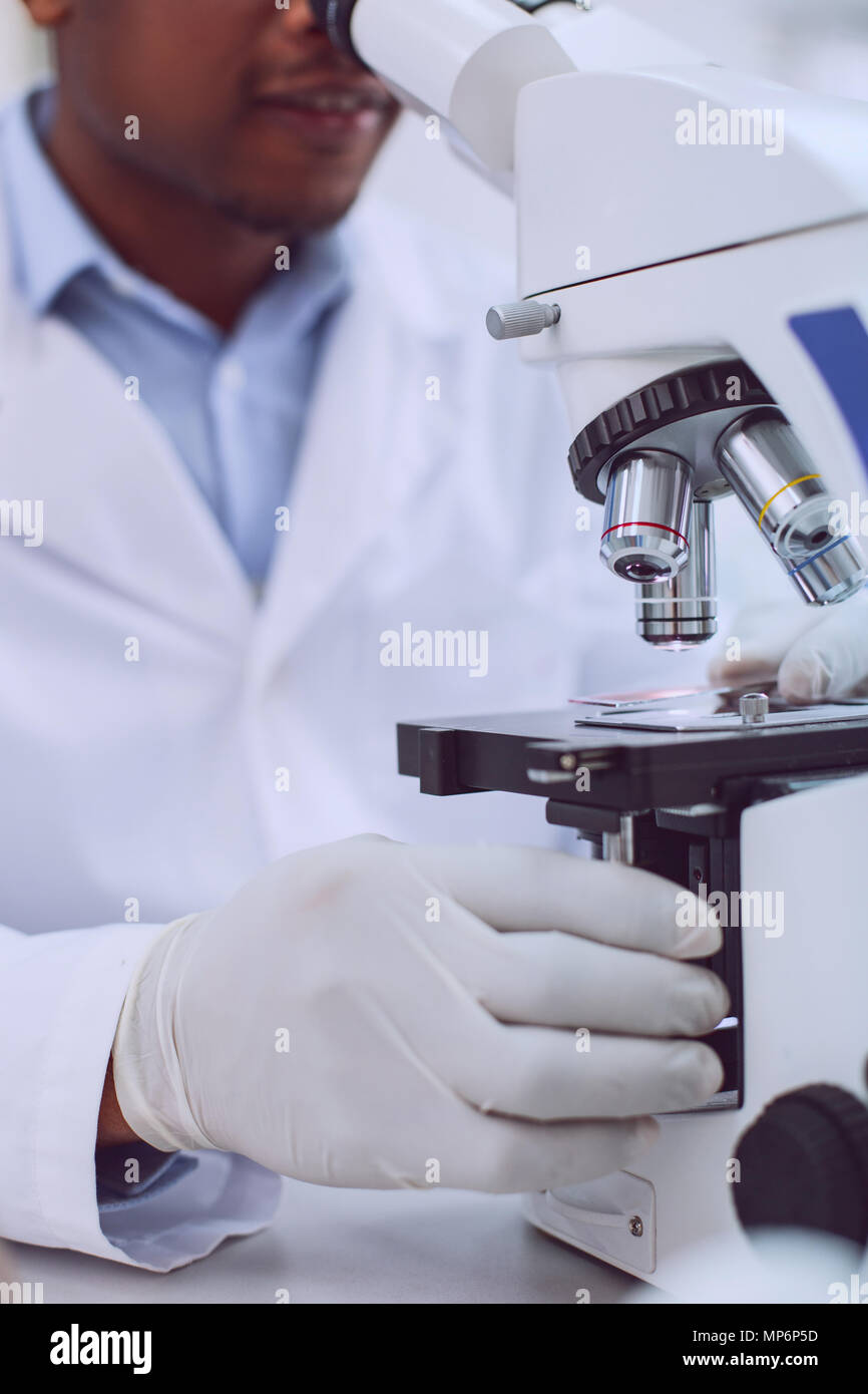 Dna cutting hi-res stock photography and images - Alamy