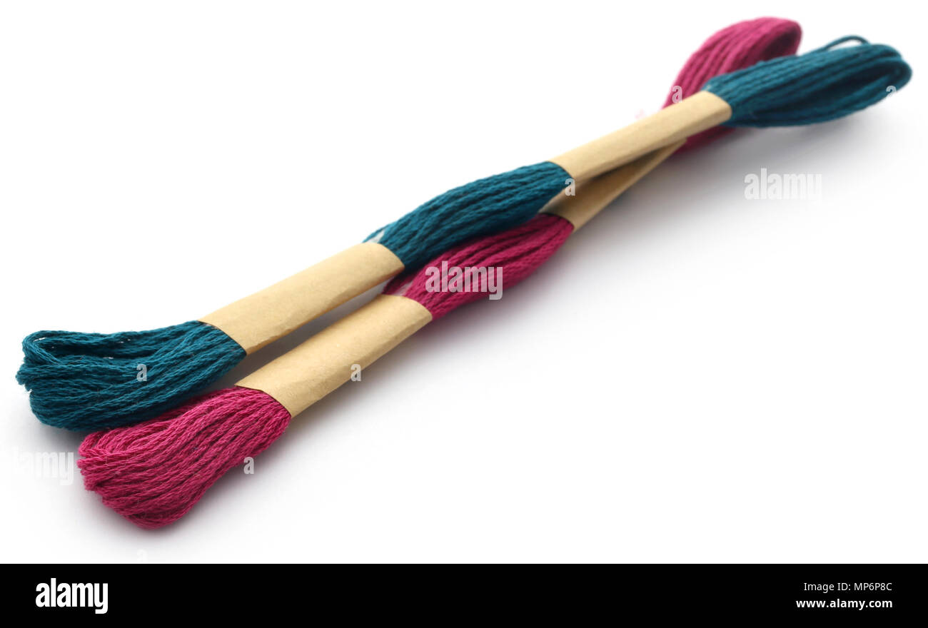 Woolen thread craft hi-res stock photography and images - Alamy