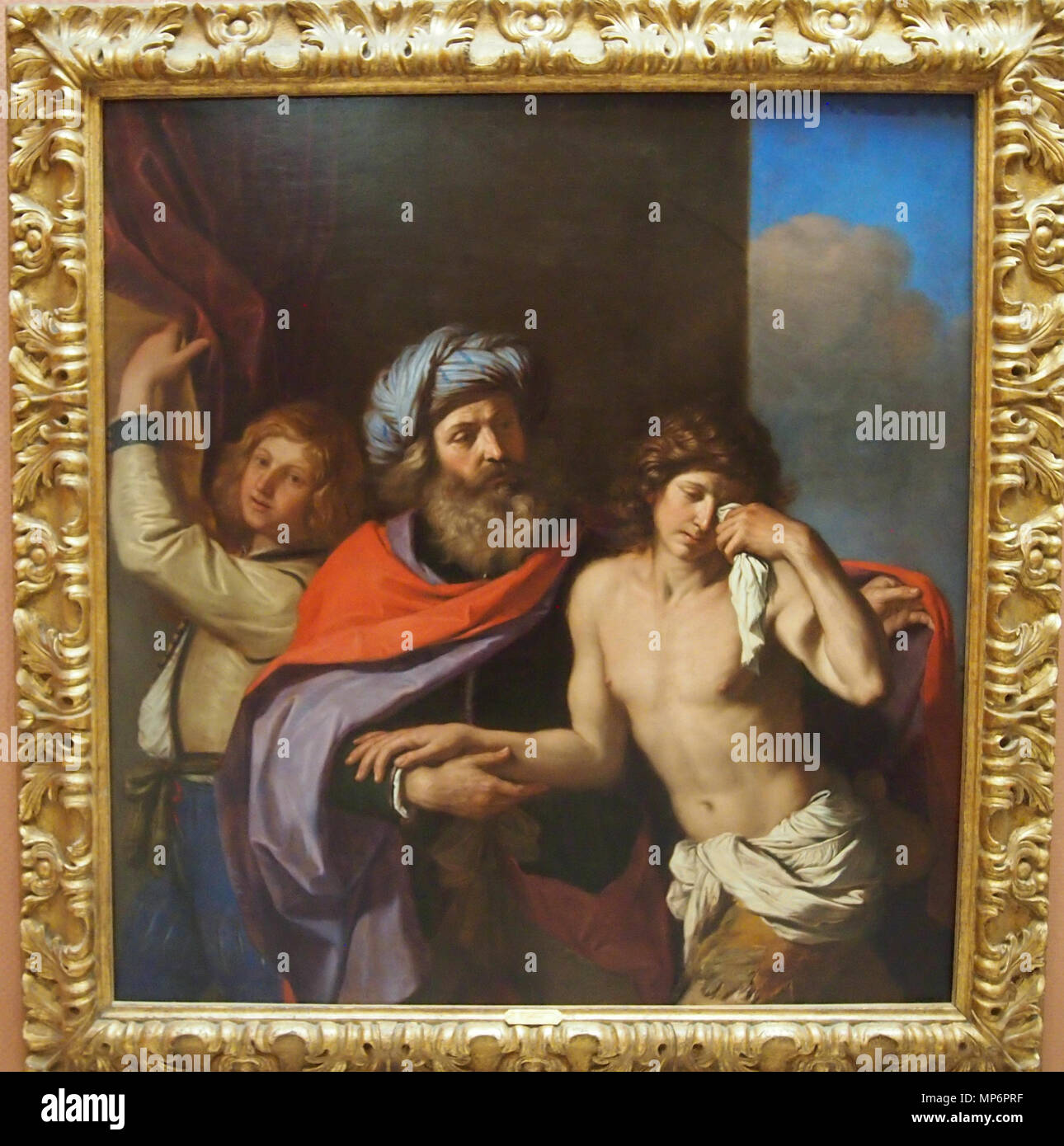 Ritorno del figliol prodigo hi-res stock photography and images - Alamy