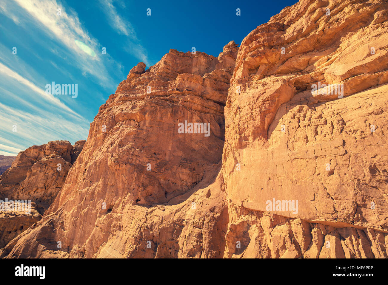 Timna park hi-res stock photography and images - Alamy