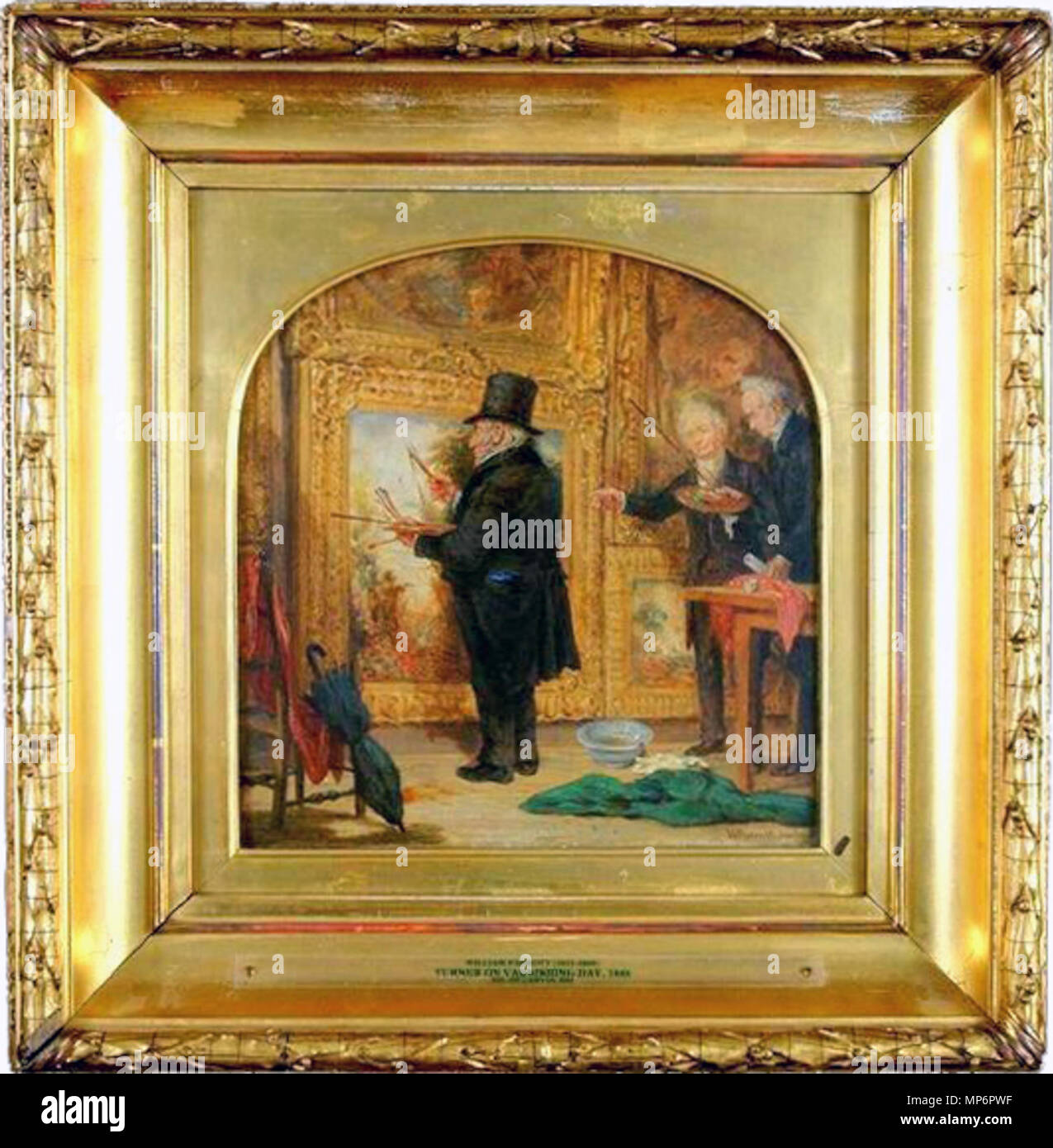 William parrot hi-res stock photography and images - Alamy