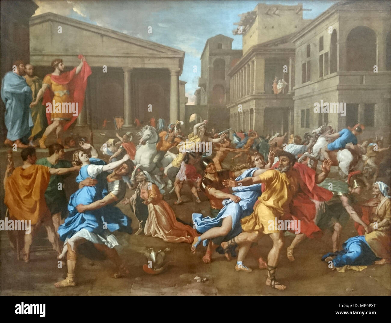 Musee nicolas poussin hi-res stock photography and images - Alamy