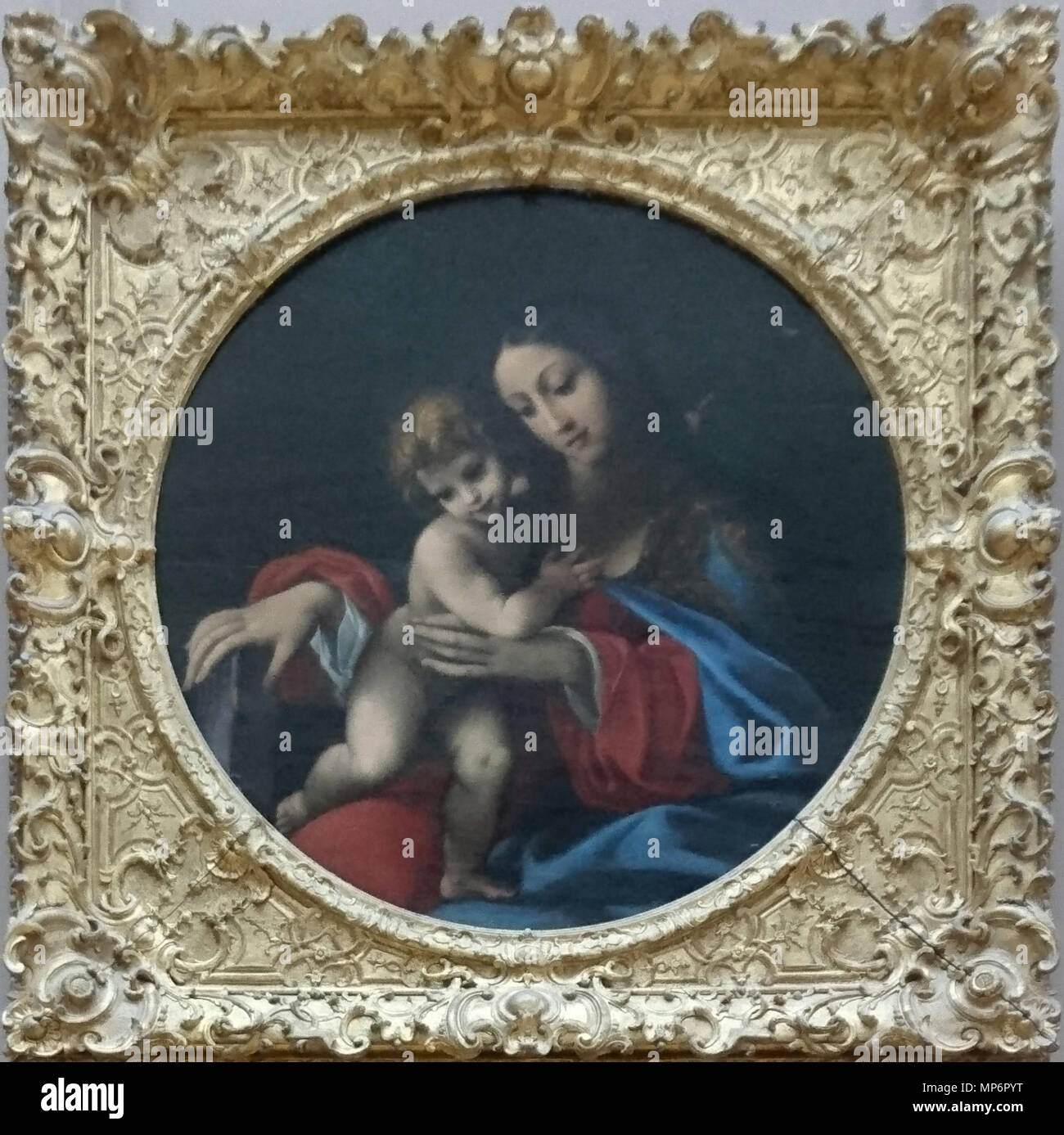 Transfiguration Lodovico Carracci