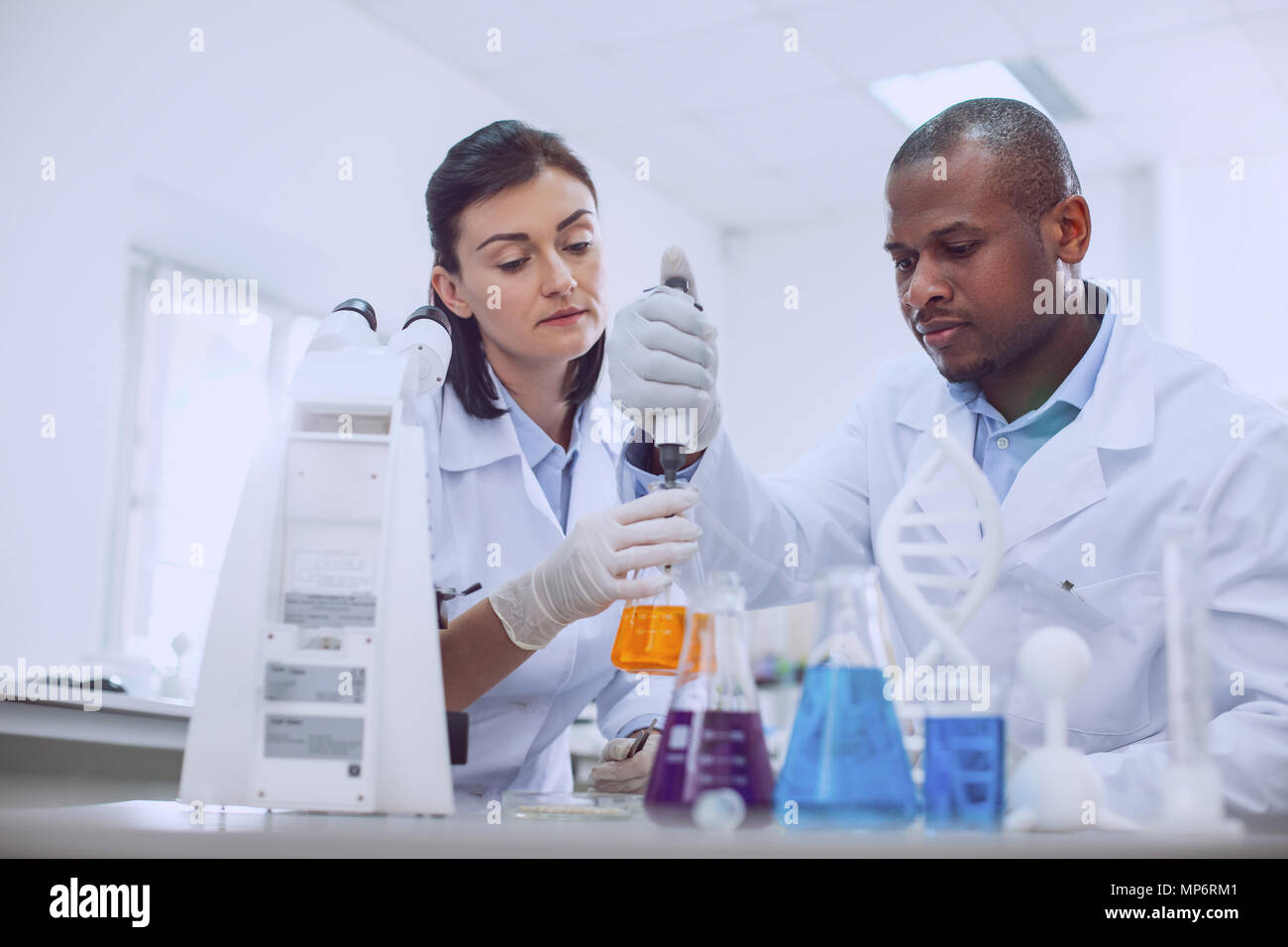 Successful examination hi-res stock photography and images - Alamy