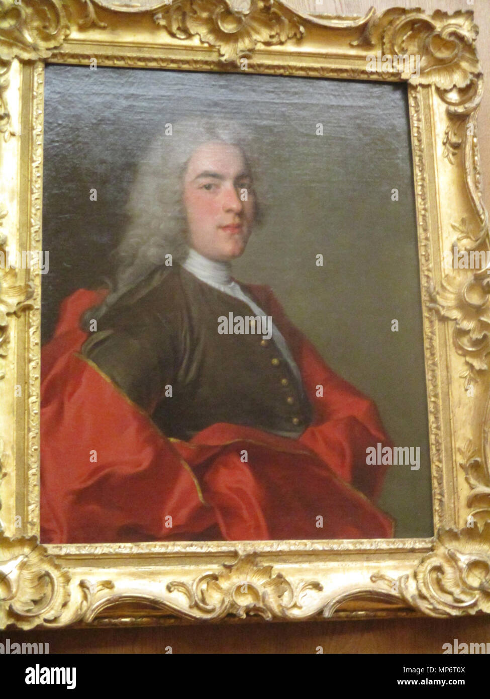 Jean marc nattier hi-res stock photography and images - Alamy