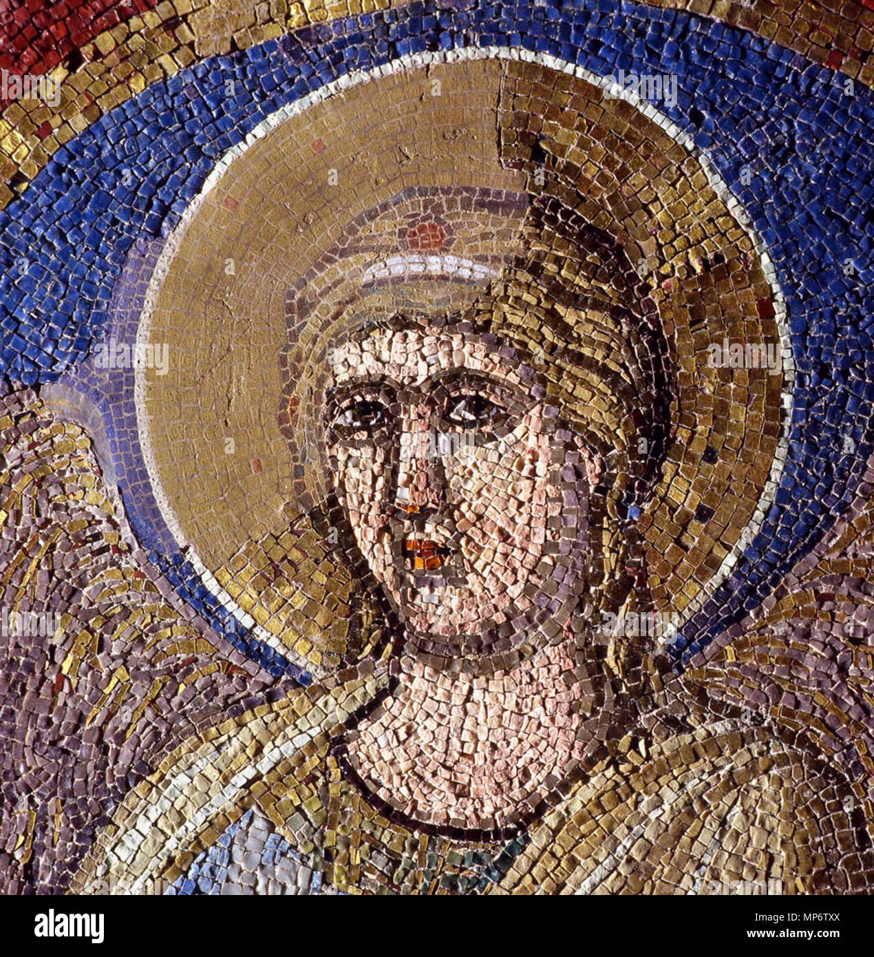 Giotto assisi detail hi-res stock photography and images - Alamy