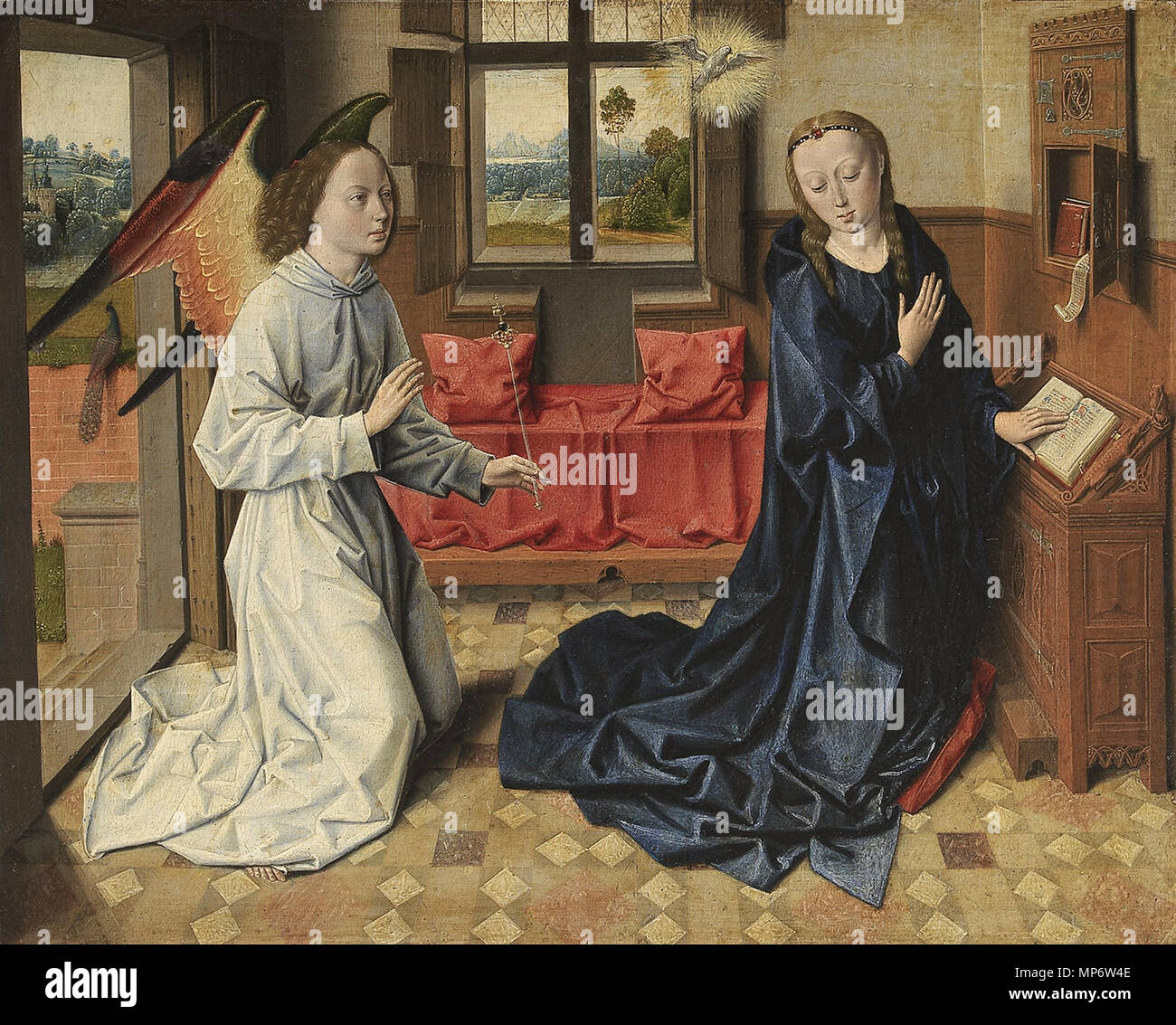 Dierick bouts the elder hi-res stock photography and images - Alamy