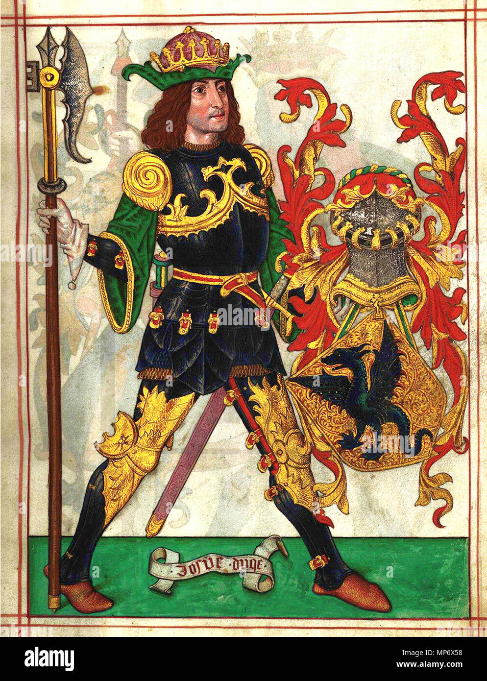 . Português: Josue, Duque English: Joshua Українська: Ісус Навин . 1509 ...