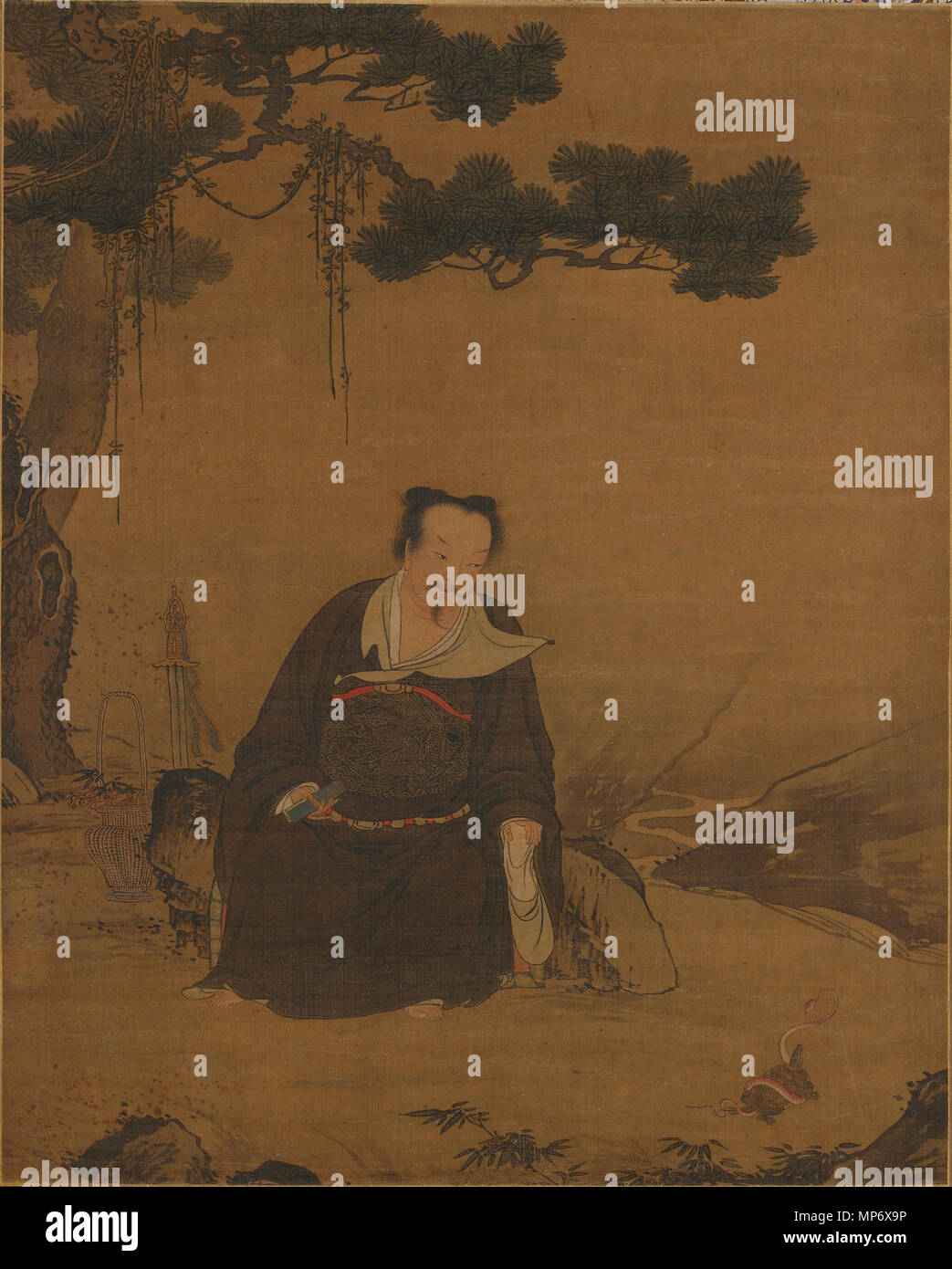 Xuanwu, God of the North Ming dynasty, ca. 1500. 1277 Xuanwu, God of ...