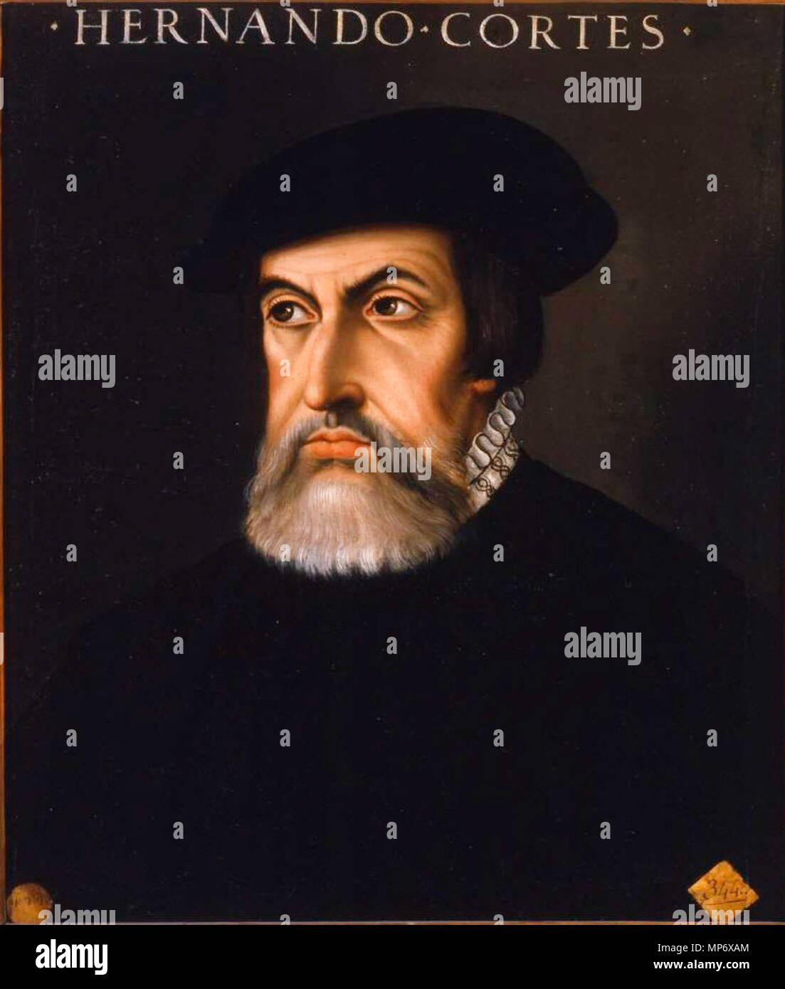 Hernan cortes hi-res stock photography and images - Alamy