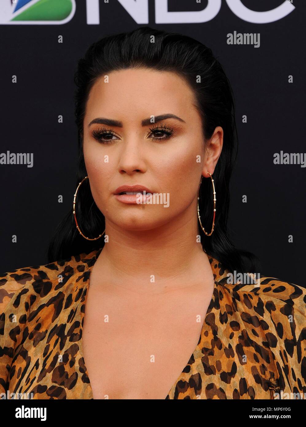 Demi Lovato Face Shape
