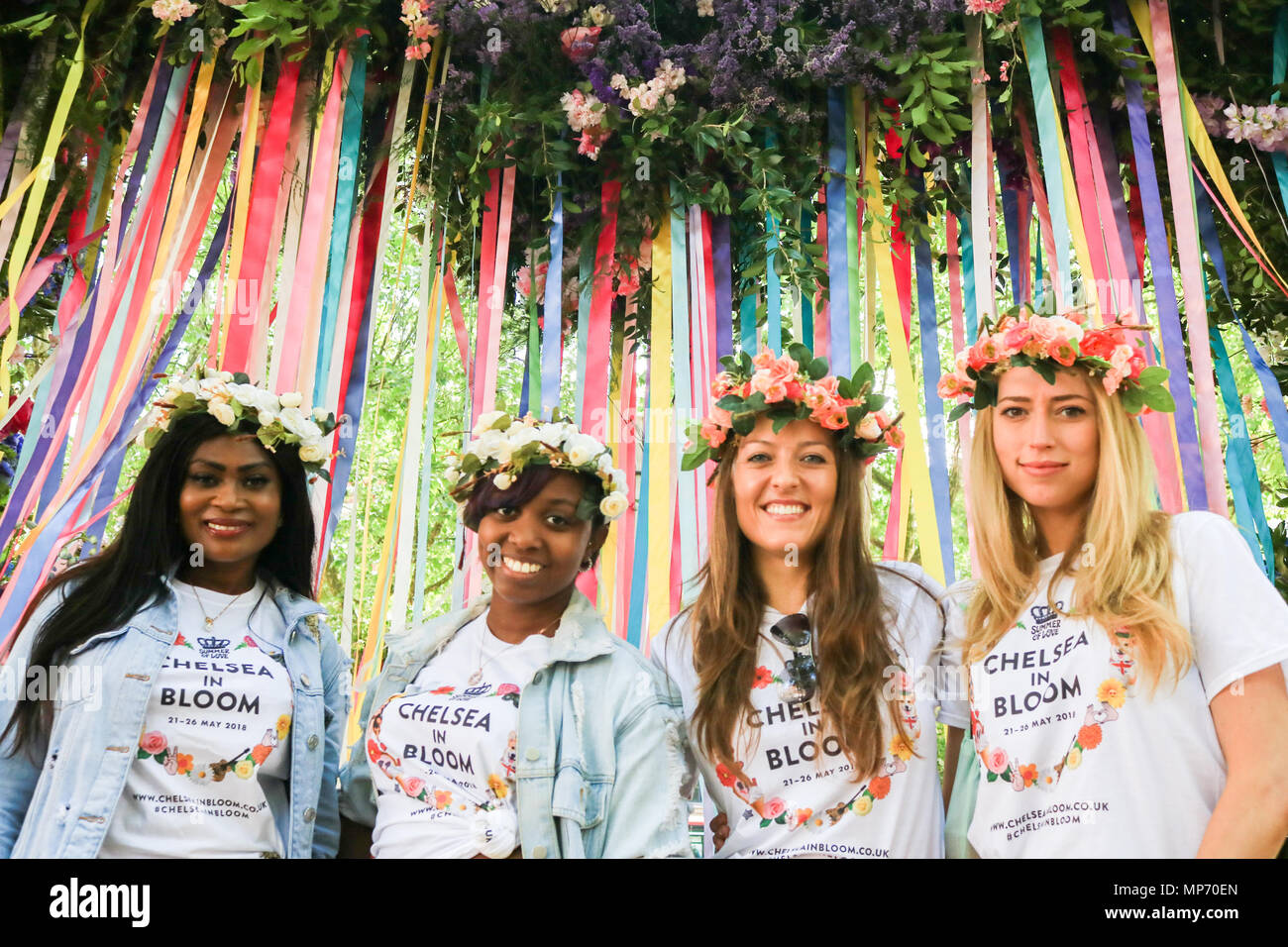 Sloane gardens square hi-res stock photography and images - Alamy