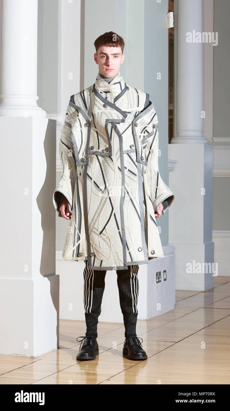 Futuristic Dress Design