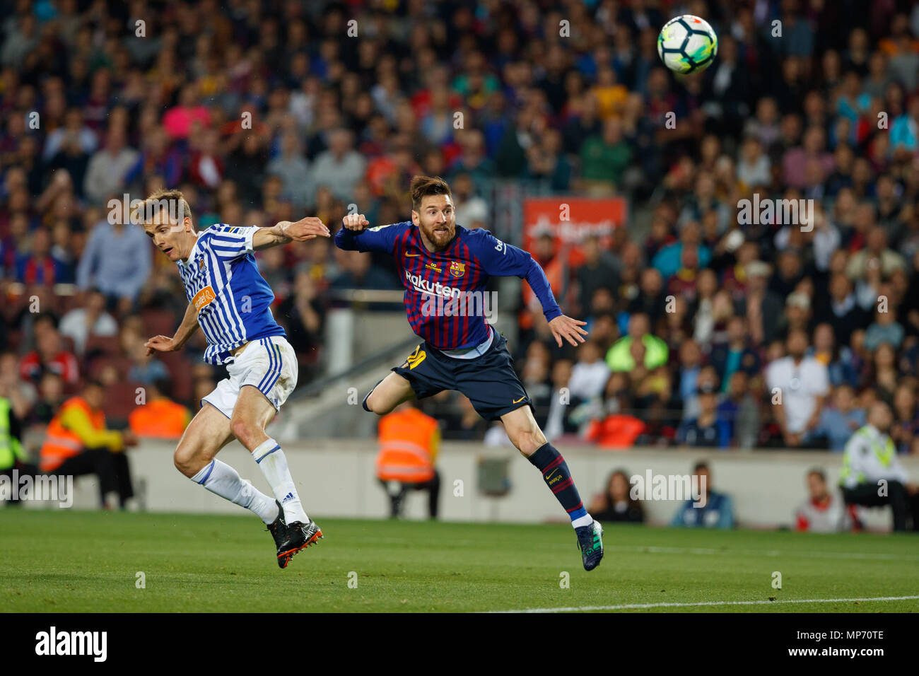 Lionel messi action images hi-res stock photography and images - Alamy