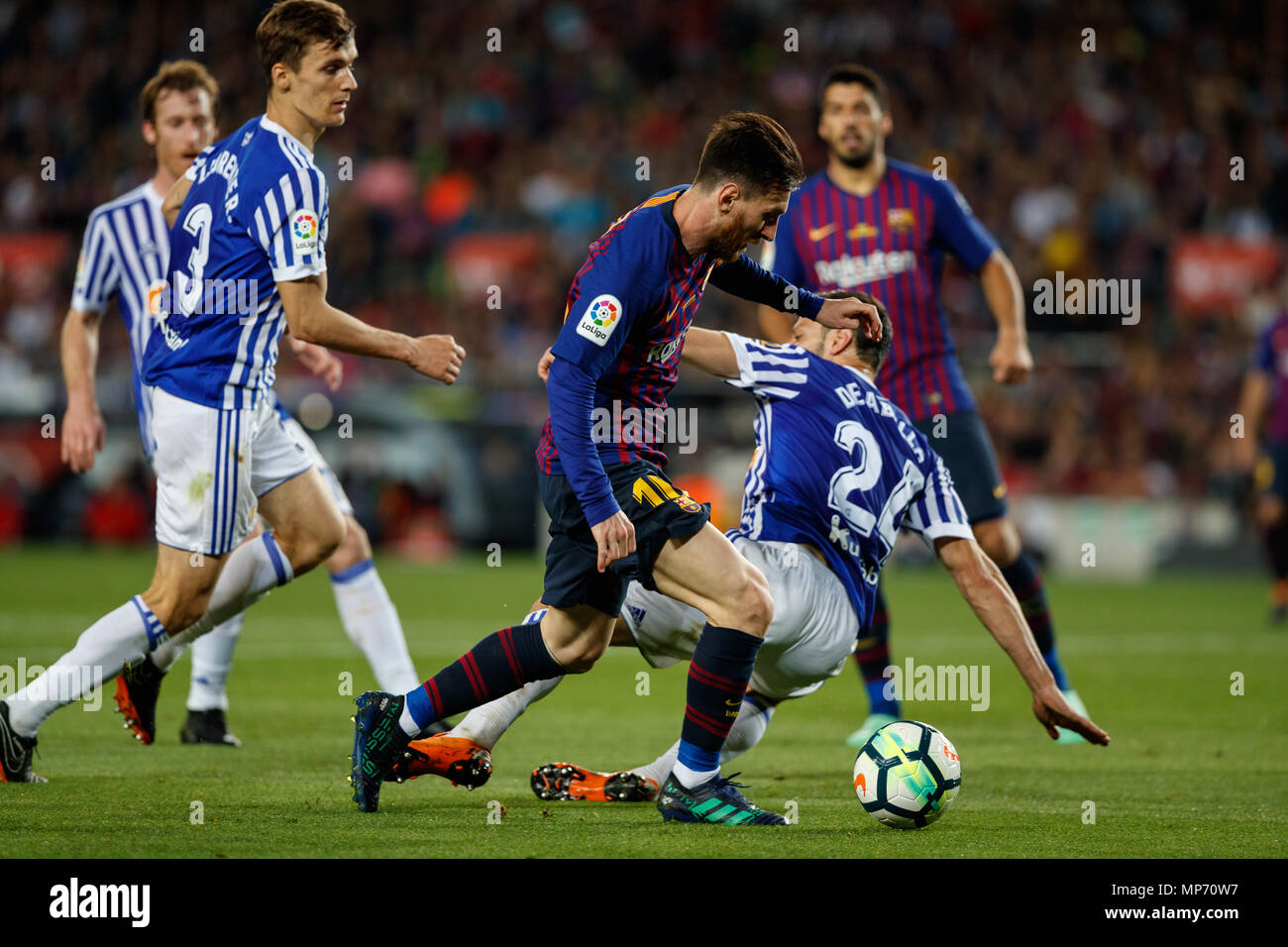 Lionel Messi Action Images High Resolution Stock Photography and Images ...