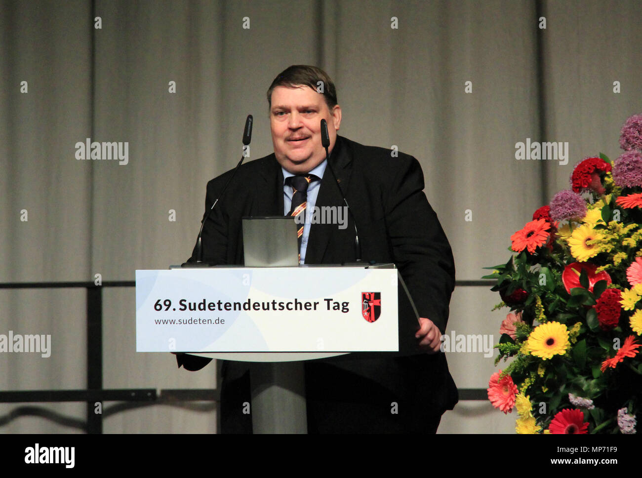 German landsmannschaft hi-res stock photography and images - Alamy