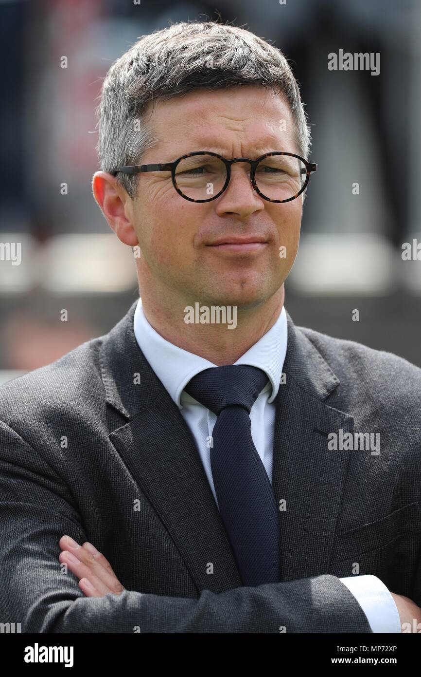 Roger varian horse hi-res stock photography and images - Alamy