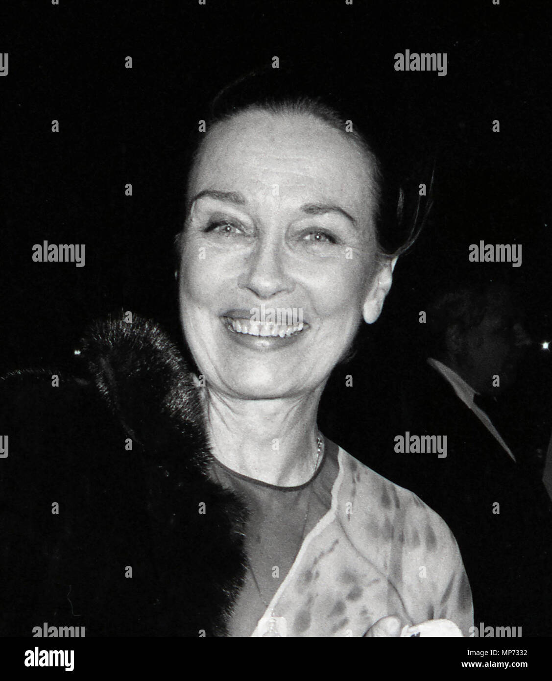 Patricia morrison hi-res stock photography and images - Alamy