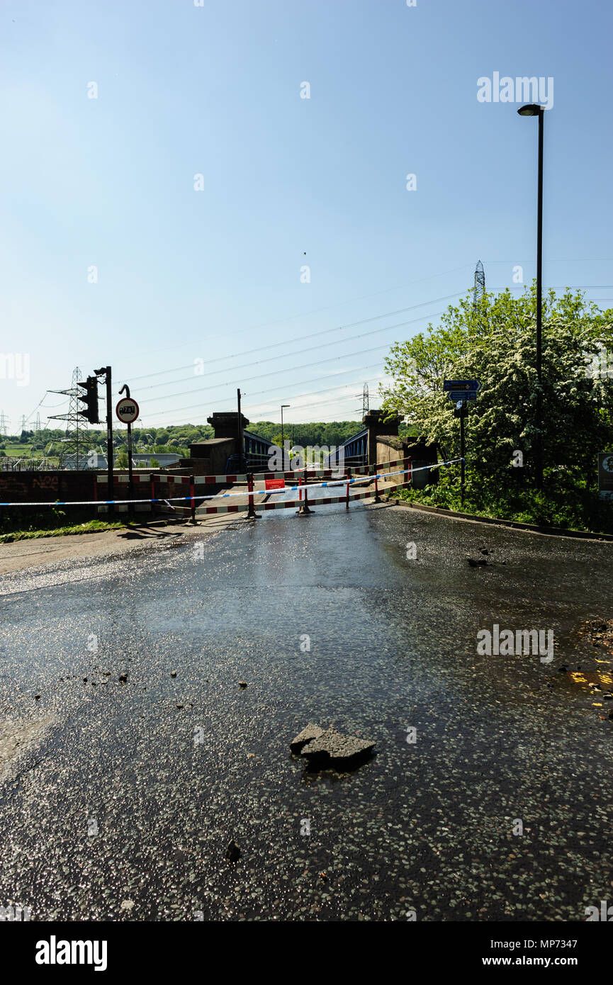 Newburn bridge hi-res stock photography and images - Alamy