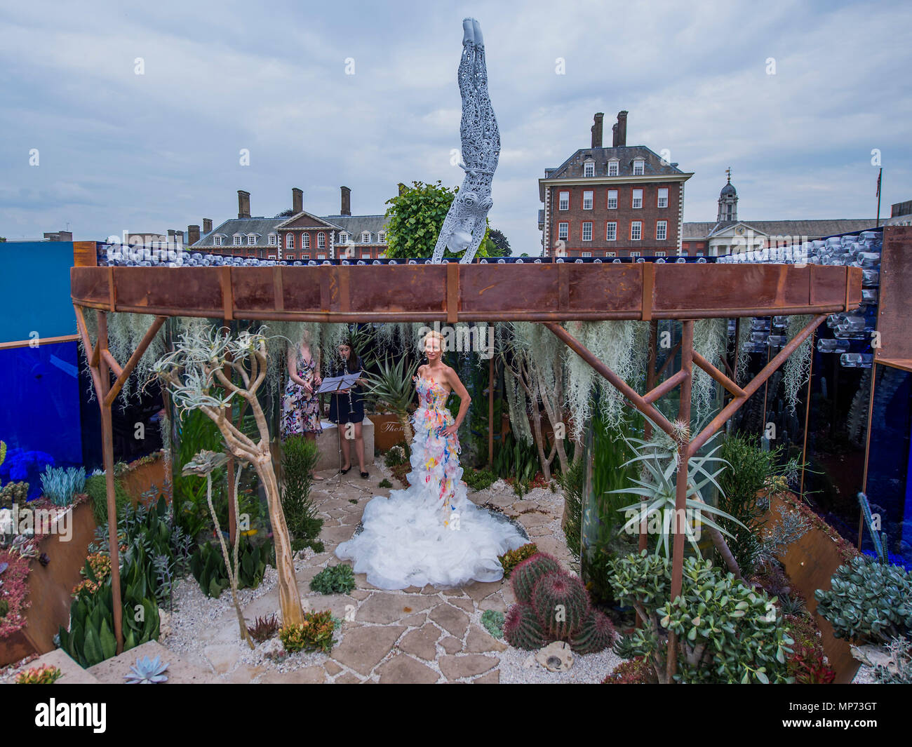 Tanya streeter hi-res stock photography and images - Alamy
