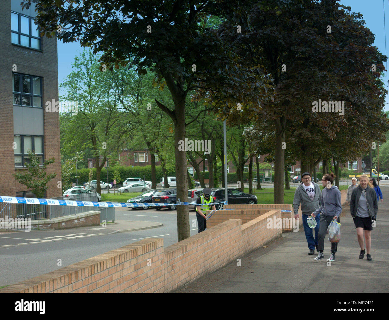 Kingsway court hi-res stock photography and images - Alamy