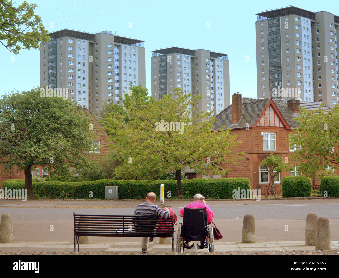 Kingsway court hi-res stock photography and images - Alamy
