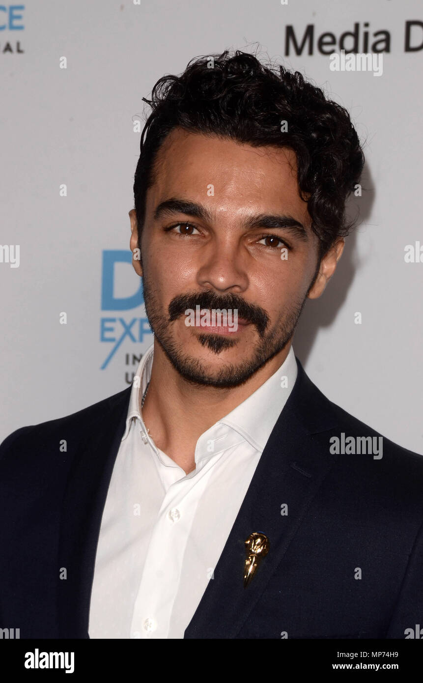 Burbank, Ca. 20th May, 2018. Shalim Ortiz at the Disney ABC ...