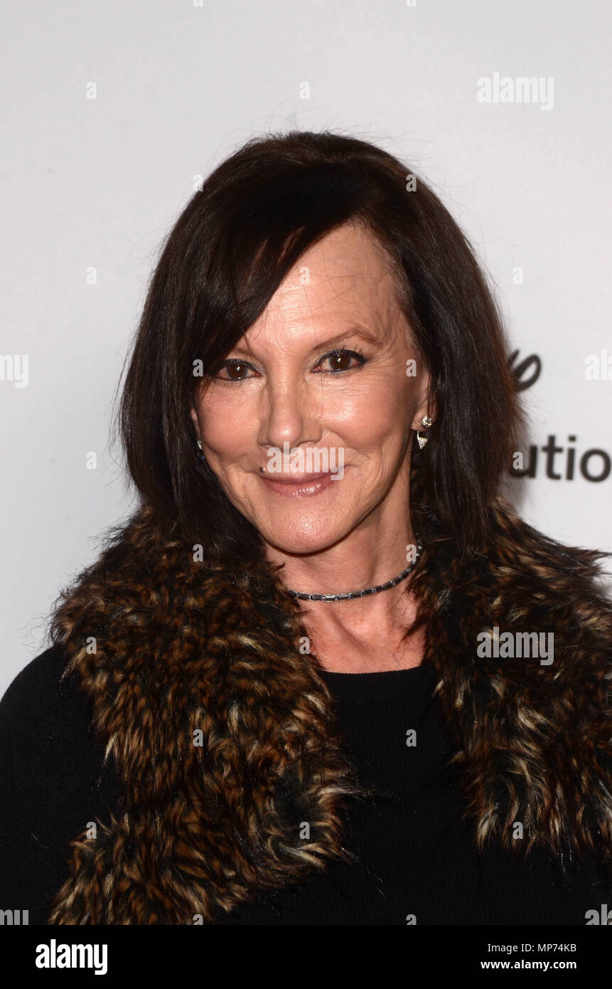 Burbank, Ca. 20th May, 2018. Marcia Clark at the Disney ABC ...