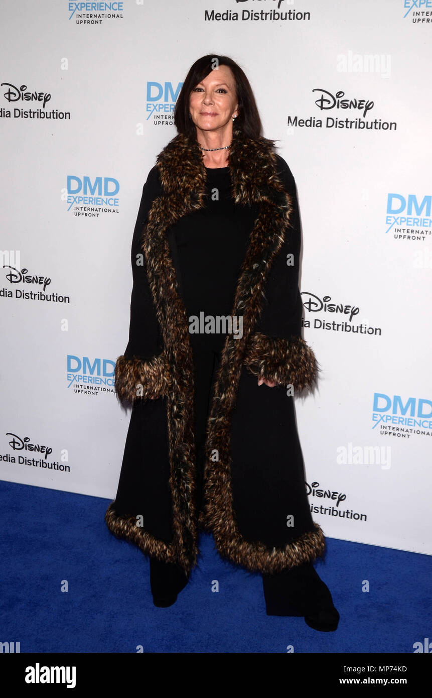 Burbank, Ca. 20th May, 2018. Marcia Clark at the Disney ABC ...