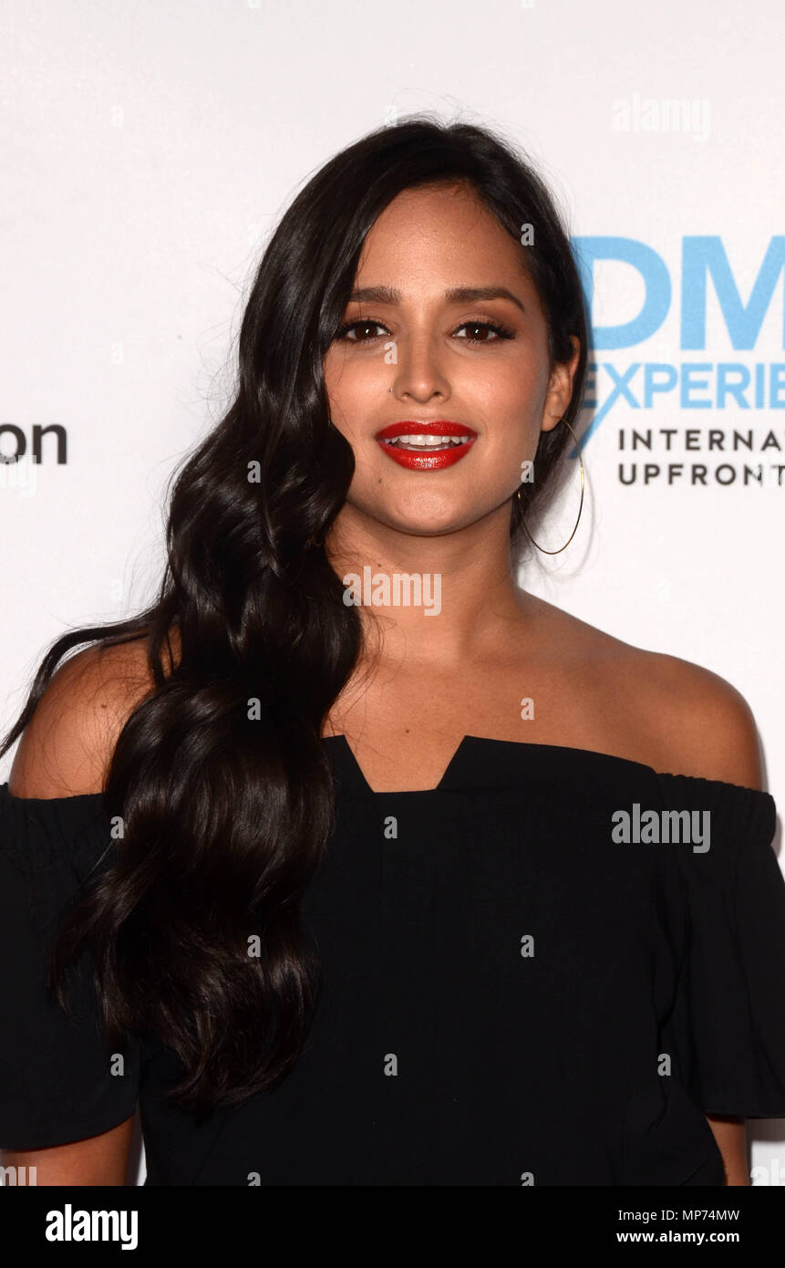 Burbank, Ca. 20th May, 2018. Feliz Ramirez at the Disney ABC ...