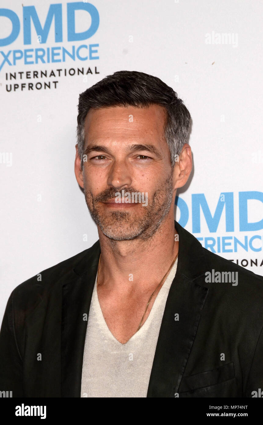 Burbank, Ca. 20th May, 2018. Eddie Cibrian at the Disney ABC ...
