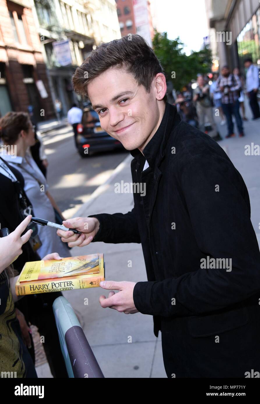 Sam clemmett harry potter hi-res stock photography and images - Alamy