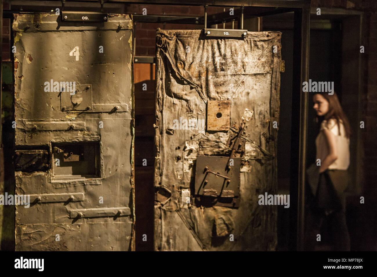 Gulag museum hi-res stock photography and images - Alamy