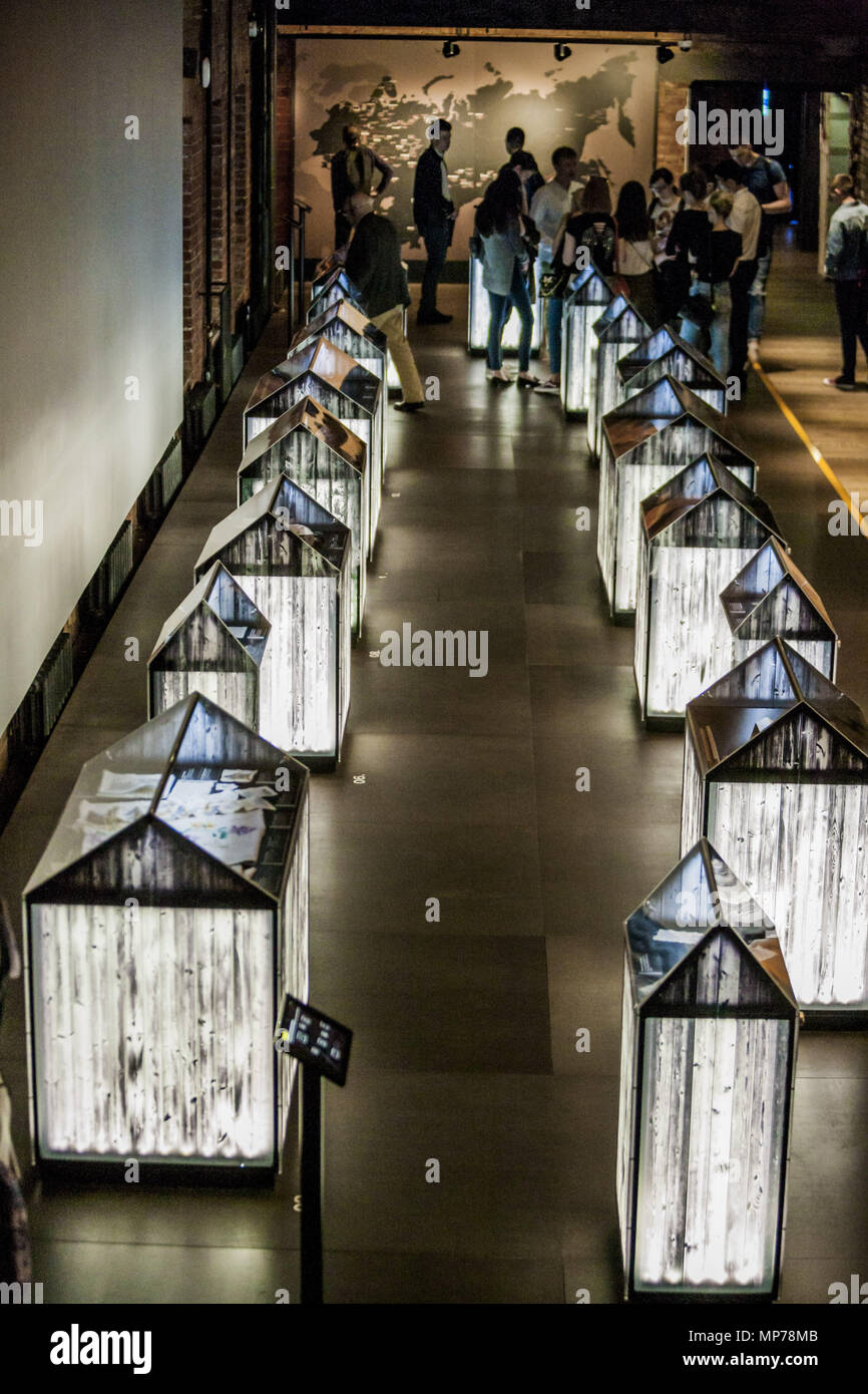 Gulag museum hi-res stock photography and images - Alamy