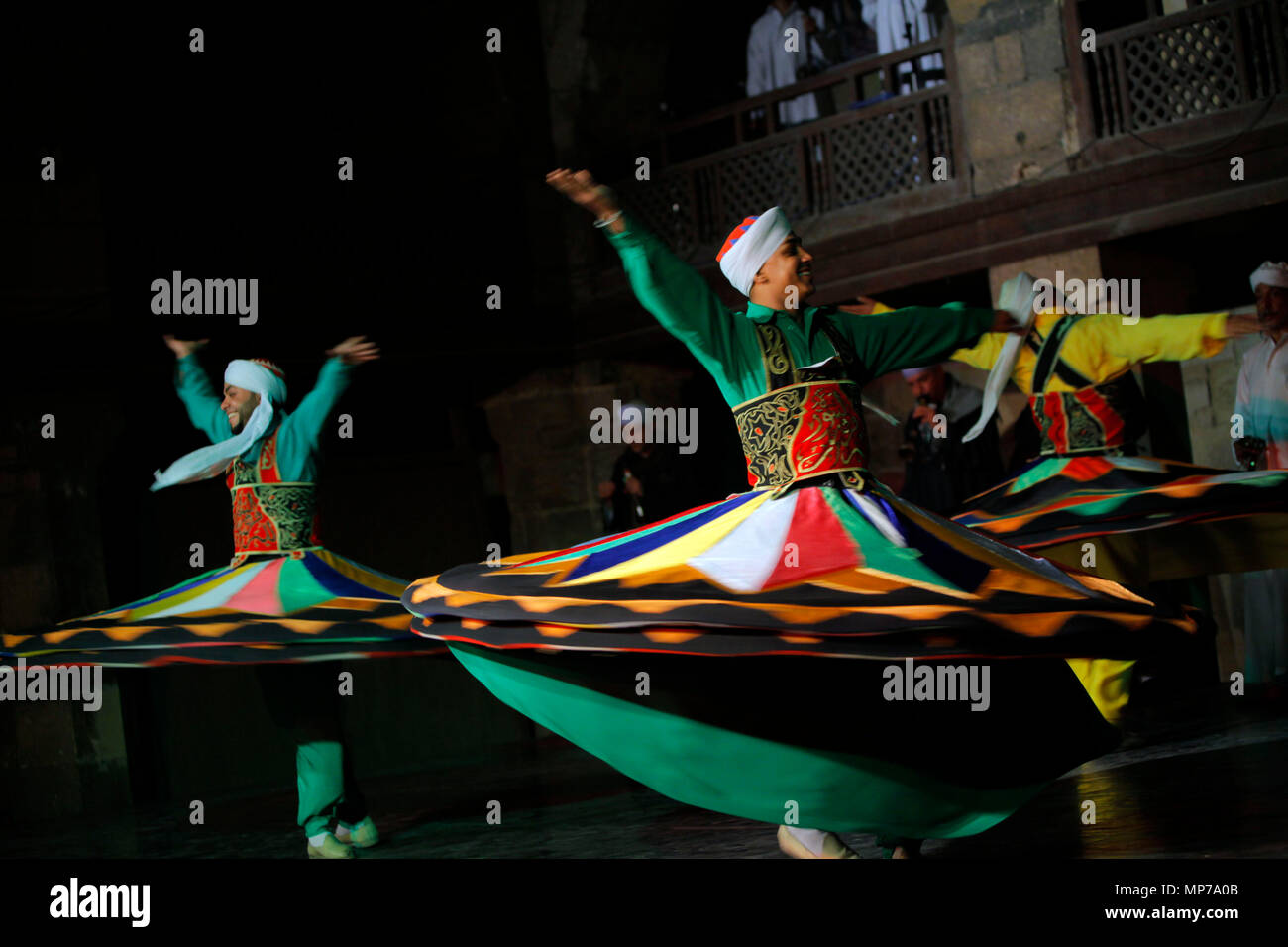 Tanoura egypt hi-res stock photography and images - Alamy