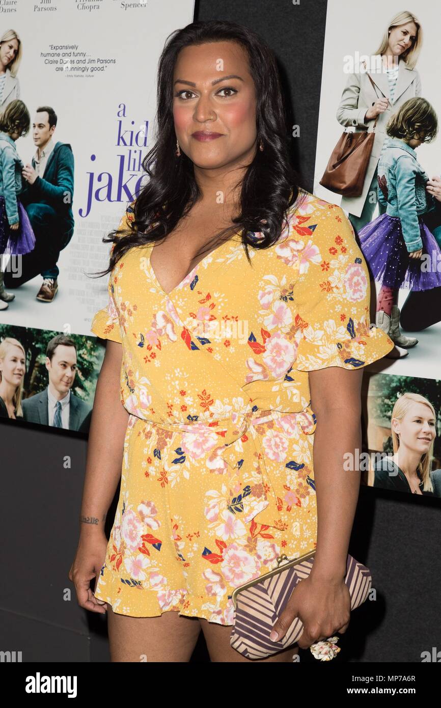 Ifc films a kid like jake premiere hi-res stock photography and images ...