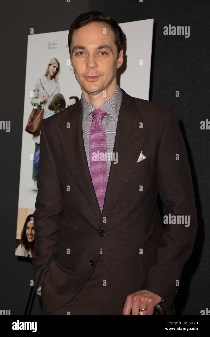 Jim Parsons As A Kid