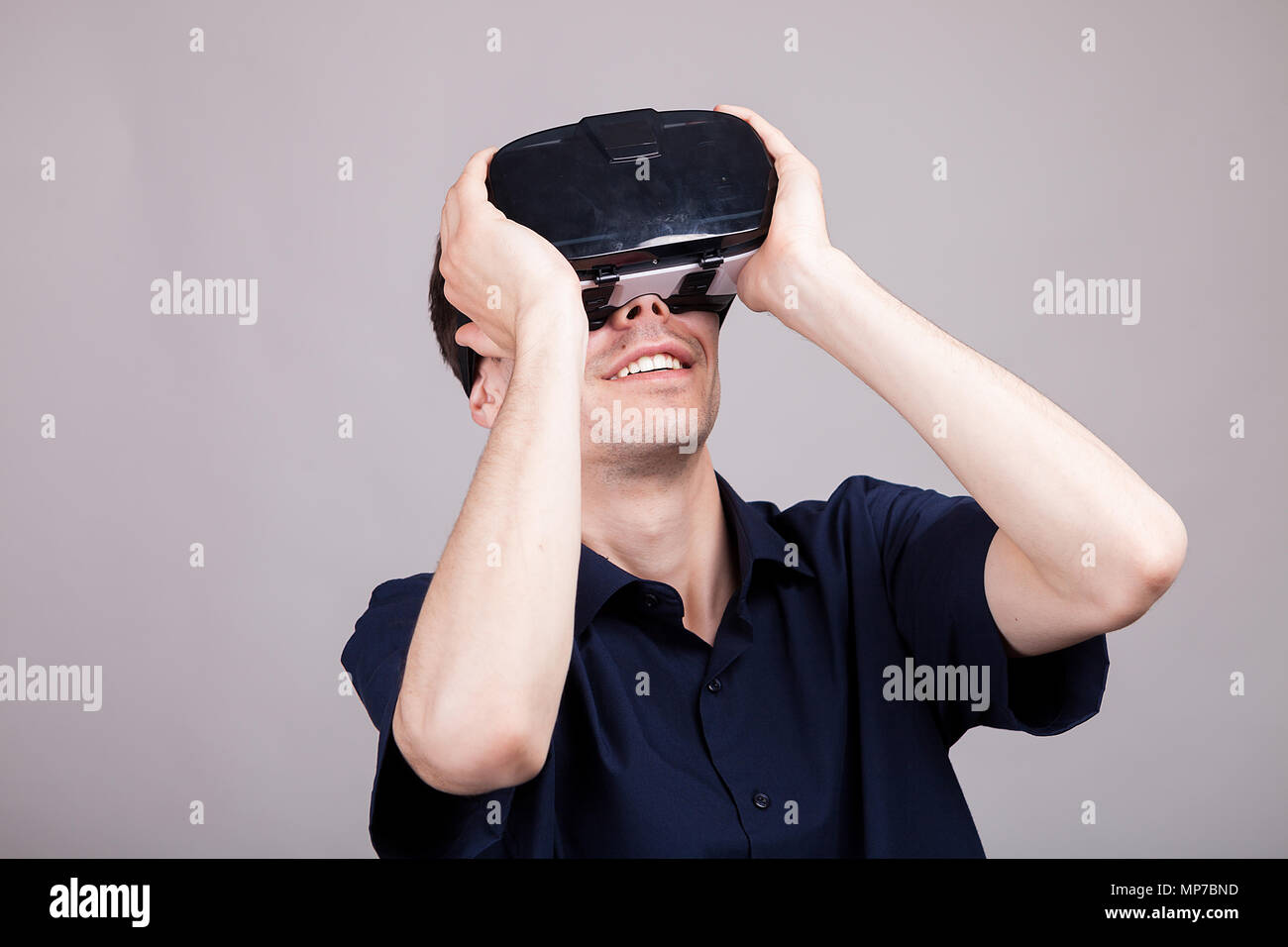 Firts man hi-res stock photography and images - Alamy