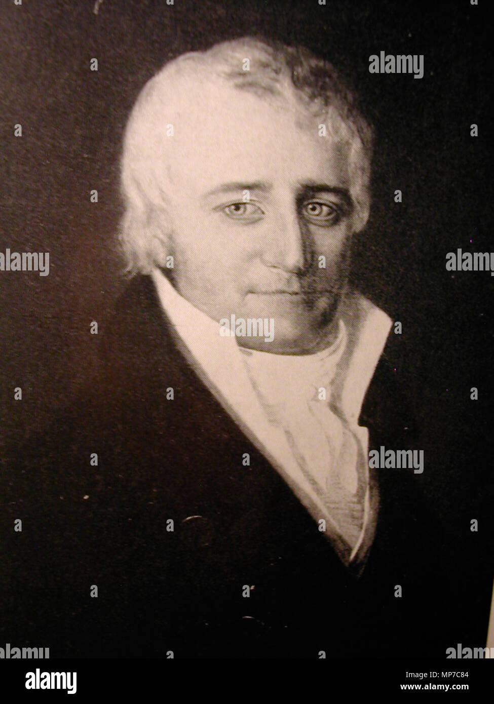 . Norwegian: Morten Anker (1780–1838), sønn av kjøpmann Jess Anker ...