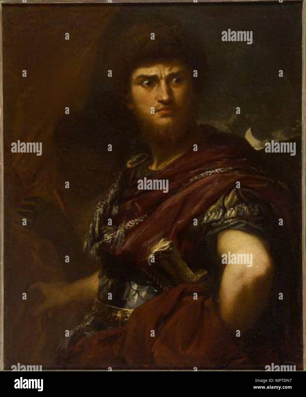 Tarquinius the Superb between 1560 and 1569. 810 Lieven Mehus ...