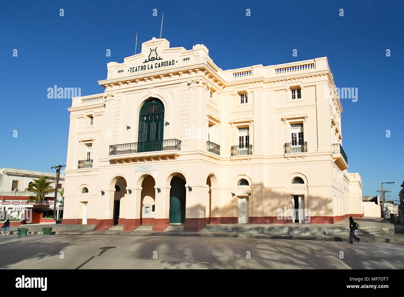 Vidal park santa clara hi-res stock photography and images - Alamy