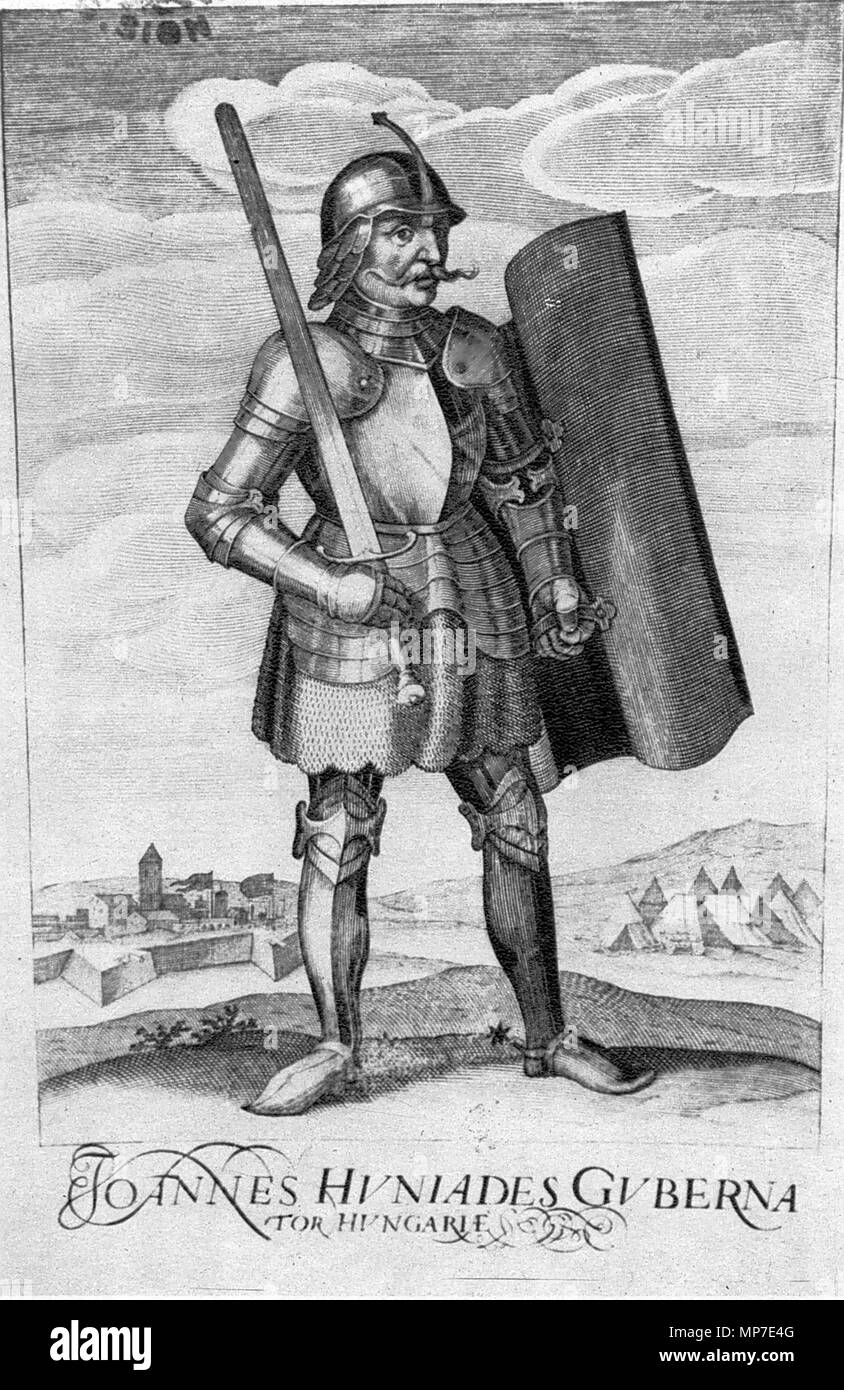 John hunyadi hi-res stock photography and images - Alamy