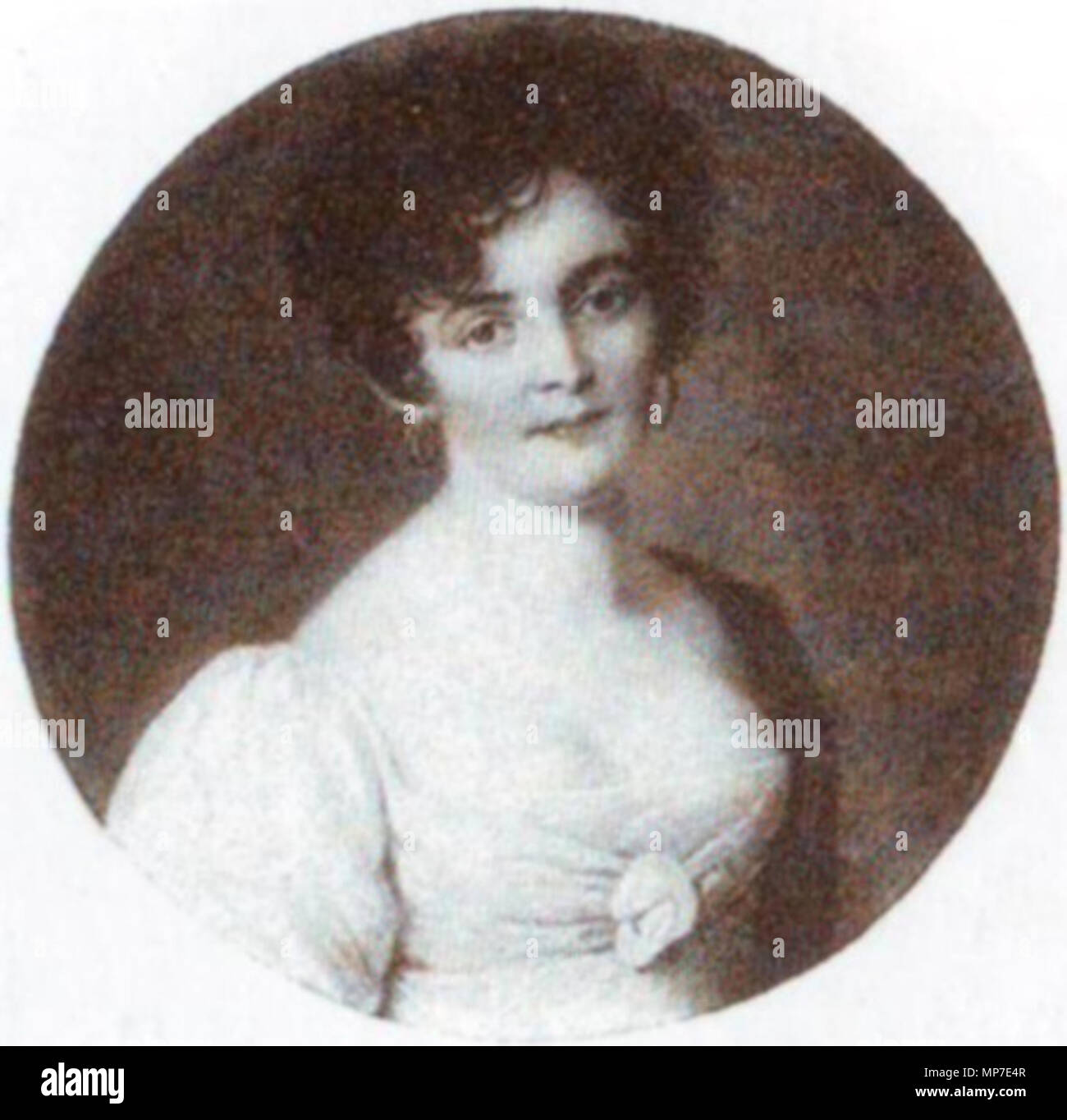 . принцесса Иоганна-Екатерина Петровна Бирон, герцогиня д'Арченца ...